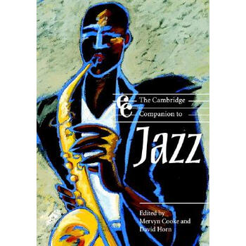 【】The Cambridge Companion to Jazz