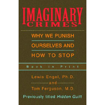 【】Imaginary Crimes: Why We Punish