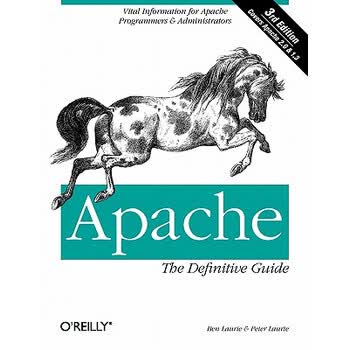 【】Apache: The Definitive Guide, 3r