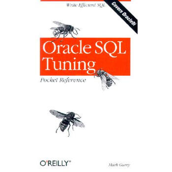 【】Oracle SQL Tuning Pocket