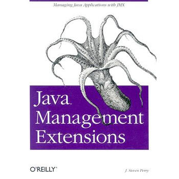 【】Java Management Extensions