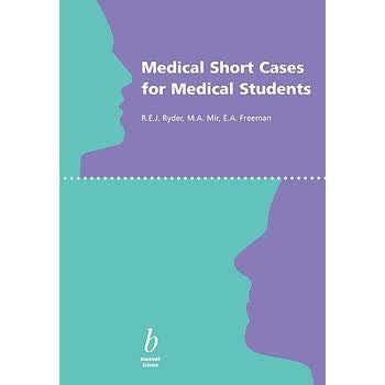 【】Medical Short Cases For Medical