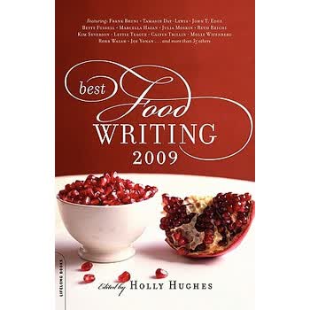 【】Best Food Writing