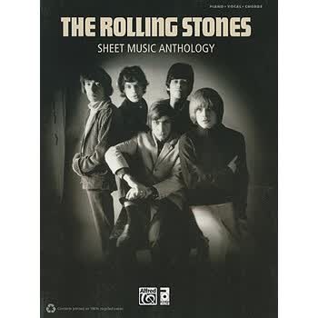 【】The Rolling Stones Sheet Music