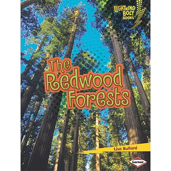 【】The Redwood Forests