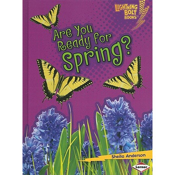 【】Are You Ready for Spring?