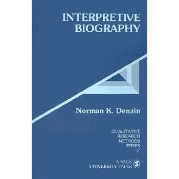 【】Interpretive Biography