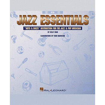 【】Jazz Essentials: Nuts & Bol