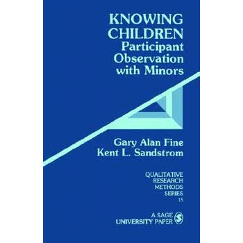 【】Knowing Children: Particip