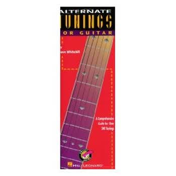 【】Alternate Tunings for Guitar