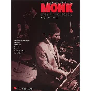 【】Thelonious Monk - Easy Pian