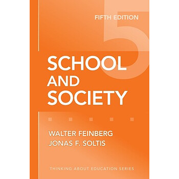 【】School and Society