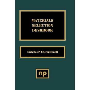 【】Materials Selection Deskbook