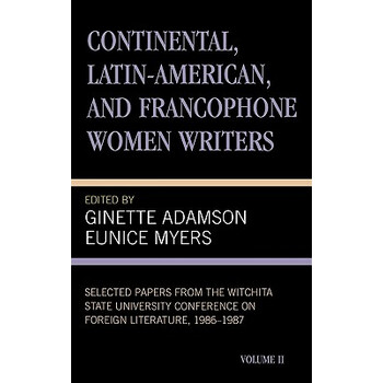 【】Continental, Latin-American and
