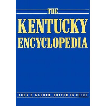 【】The Kentucky Encyclopedia