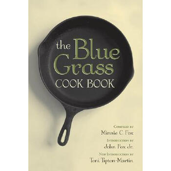 【】The Blue Grass Cook Book