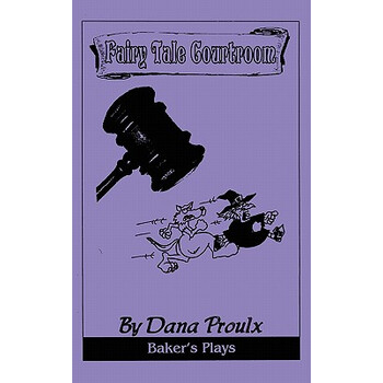 【】Fairy Tale Courtroom