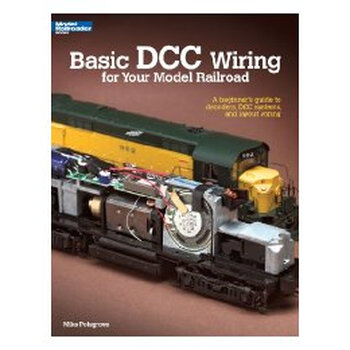 【】Basic DCC Wiring for Your Mode