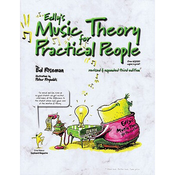 【】Edly's Music Theory for Practica