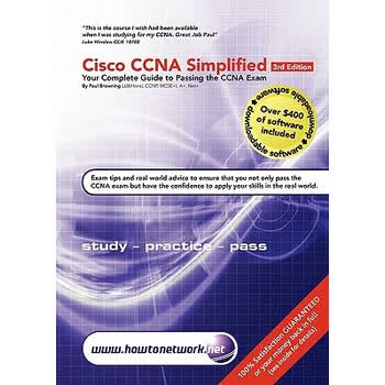 【】Cisco CCNA Simplified