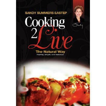 【】Cooking 2 Live: The Natural Way