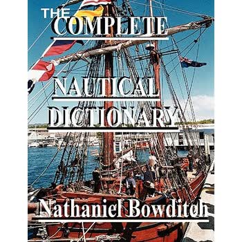 【】The Complete Nautical Dictionary