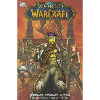 World of Warcraft Vol. 4