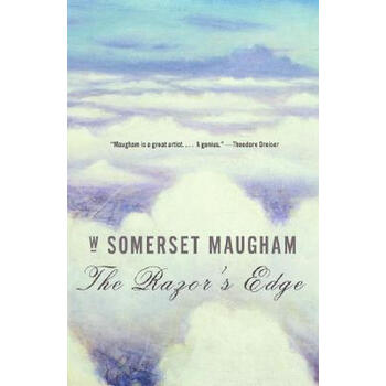 The Razor's Edge 英文原版