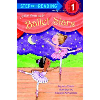 【】Ballet Stars