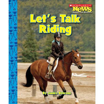 【】Let's Talk Riding