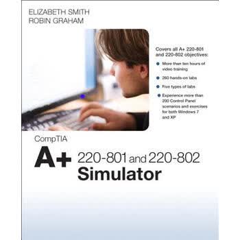 【】Comptia A+ 220-801 and 220-802