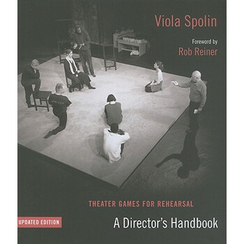 【】Theater Games for Rehearsal: A