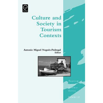【】Culture and Society in Tourism