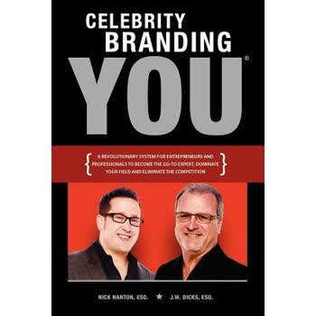 【】Celebrity Branding You