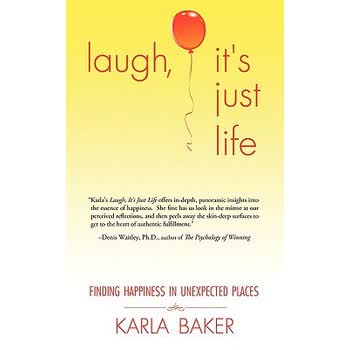 【】Laugh, It's Just Life