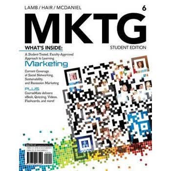【】MKTG