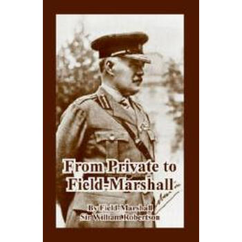 【】From Private to Field-Marshall