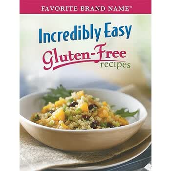 【】Incredibly Easy Gluten-Fr