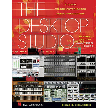 【】The Desktop Studio: Revise
