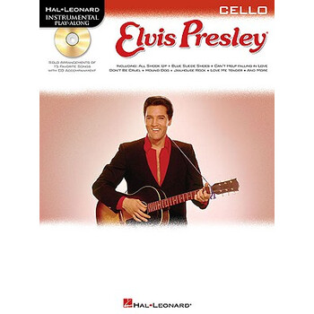 【】Elvis Presley [With CD (Audio)]