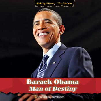 【】Barack Obama: Man of Destiny