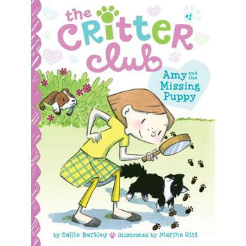 【】Amy and the Missing Puppy