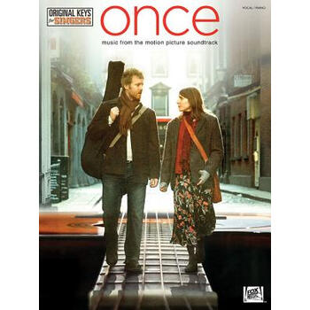 【】Once: Music from the Motion Picture