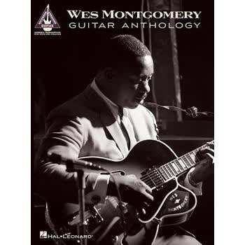 【】Wes Montgomery Guitar Anthology