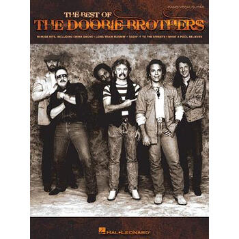 【】The Best of the Doobie Brothers