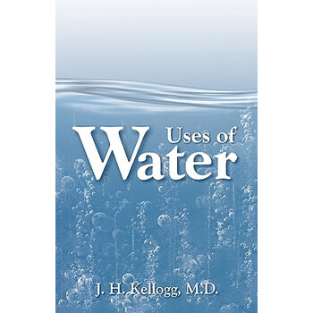 【】Uses of Water in Health and