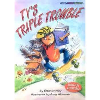 【】Ty's Triple Trouble