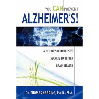 【】You Can Prevent Alzheimer's!