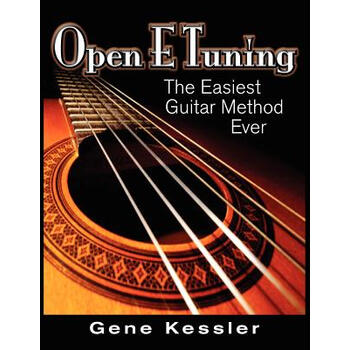 【】Open E Tuning
