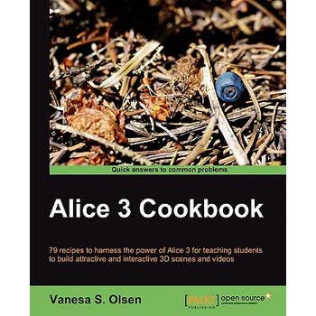 【】Alice 3 Cookbook